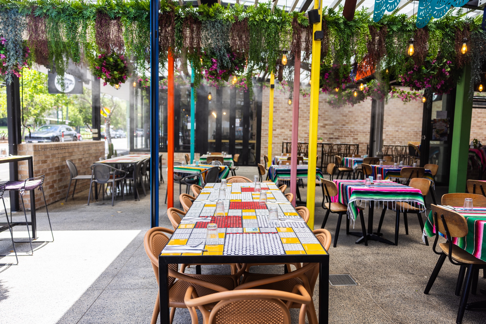 What's On - Mucho Mexicano Hawthorne